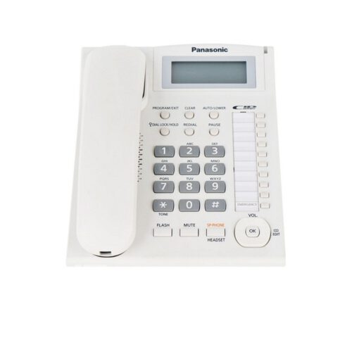 Điện Thoại Panasonic KX-TS880 - DC-Tech