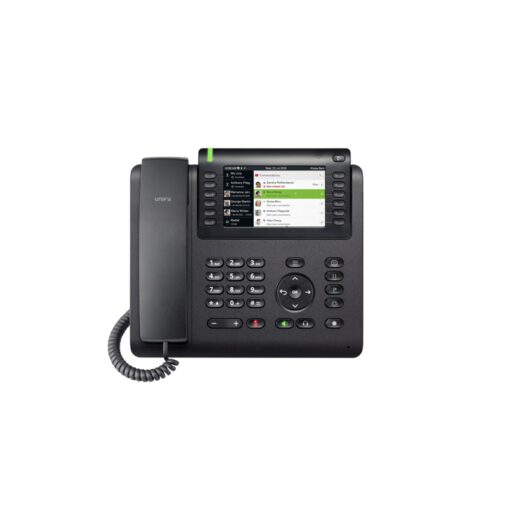 Điện Thoại Unify OpenScape Desk Phone CP600 - DC-Tech